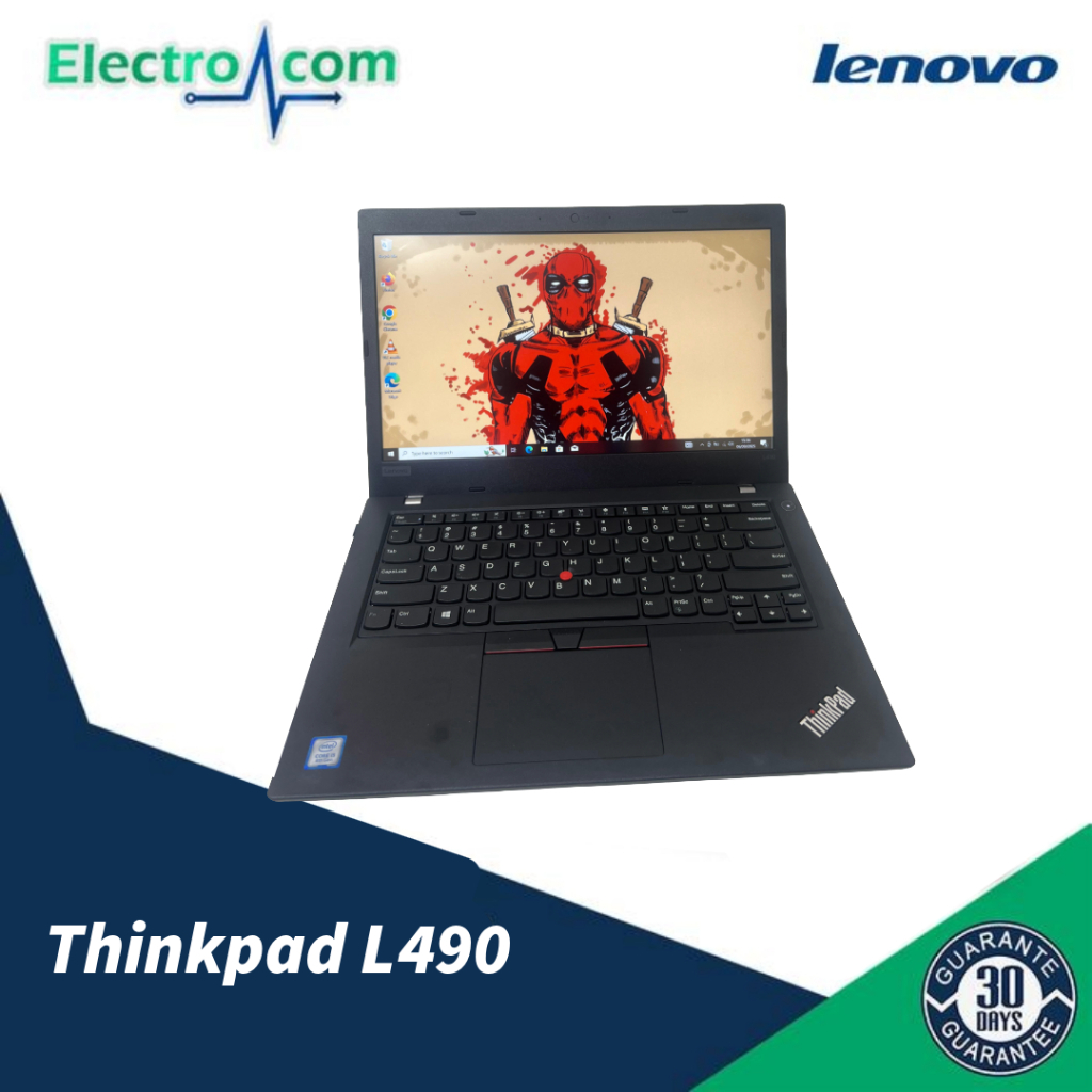 Jual Lenovo Thinkpad L490 L480 i5 Gen8 16GB 512GB Thinkpad L380 L390 ...