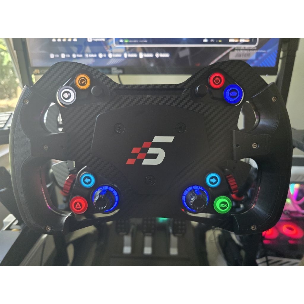 Jual Simagic Neo X Formula Wheel | Shopee Indonesia