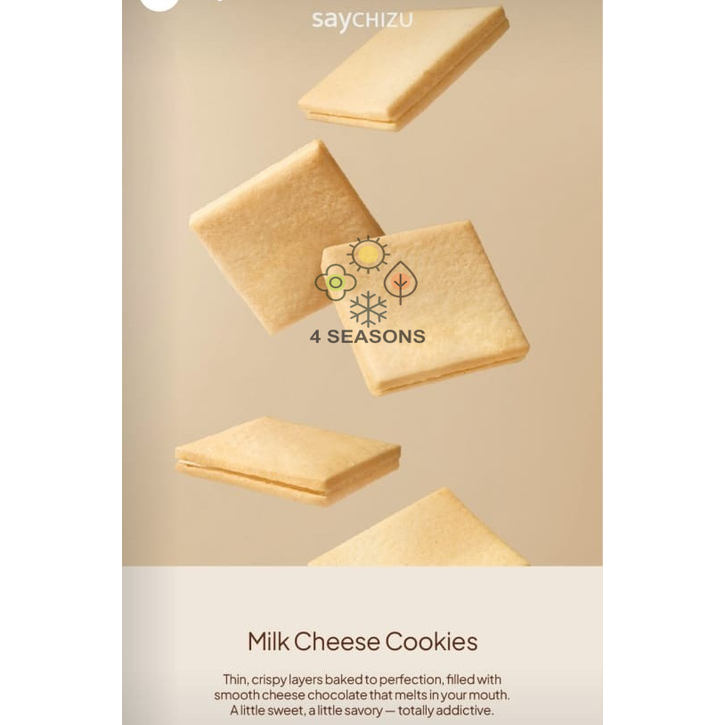 Jual Saychizu Cookies viral from Bali | Shopee Indonesia