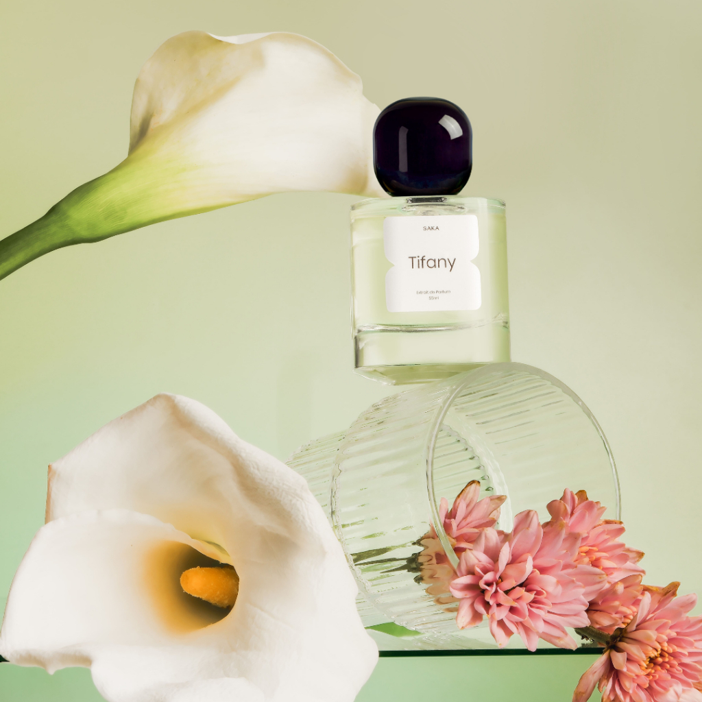Jual Parfum SAKA Tifany Parfum Wanita 35ml | 55ml Extrait de Perfume ...