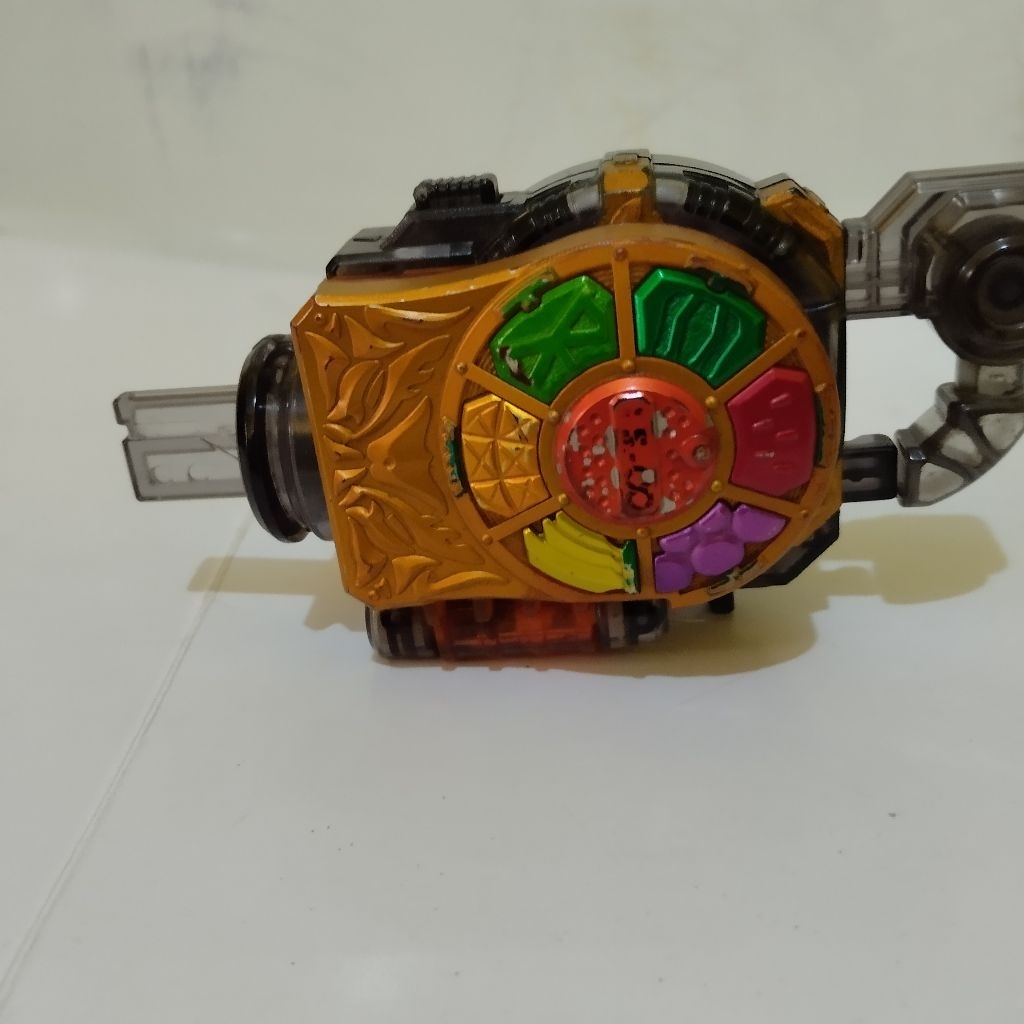 Jual DX KAMEN RIDER GAIM KIMAWI LOCKSEED LOOSE | Shopee Indonesia