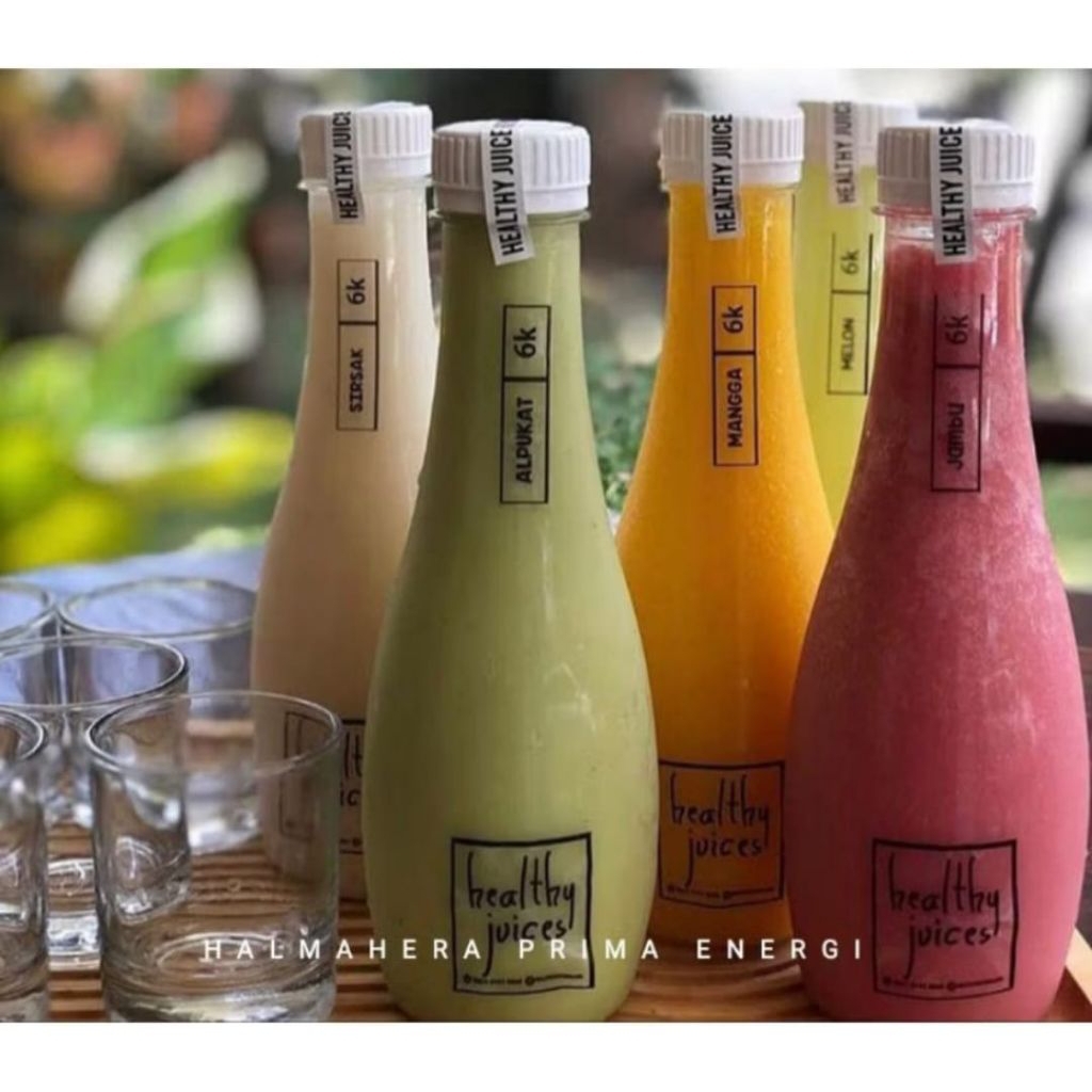 Jual Botol Plastik Bowling 330ml,Botol juice,botol jamu TERMURAH ...