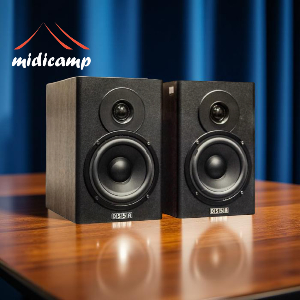 Jual Dolphin Sound DS5A MK6 DS-5A Speaker Monitor Studio Flat Murah ...
