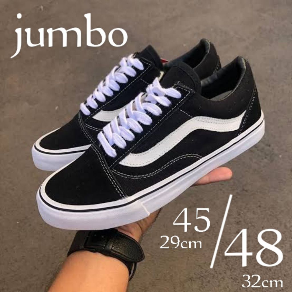 Jual SEPATU JUMBO. SEPATU UKURAN JUMBO. SEPATU UKURAN 45 46 47 48 ...
