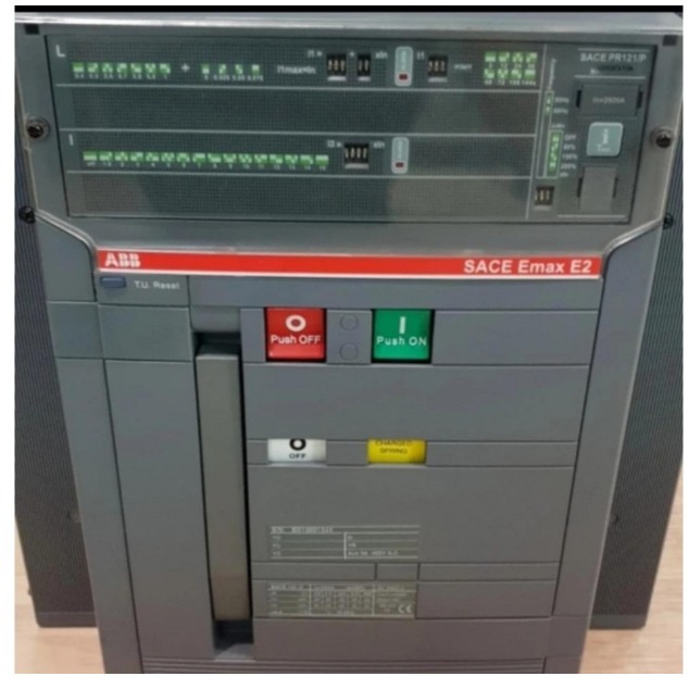 Jual ABB SACE EMAX E2N 1000-2000A 3P ACB ABB 2000A 3P E2N MANUAL ...