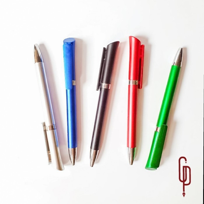 Jual SAMPLE - Pulpen Plastik PP 32 / Pulpen Plastik Bambu 783 Bisa ...