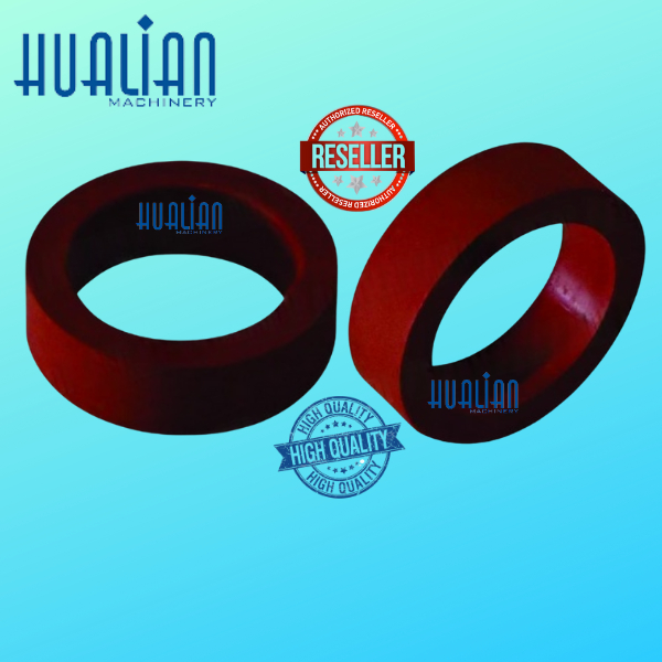 Jual Red Roll Karet Merah Date Coding Machine MY-380F/W | Shopee Indonesia