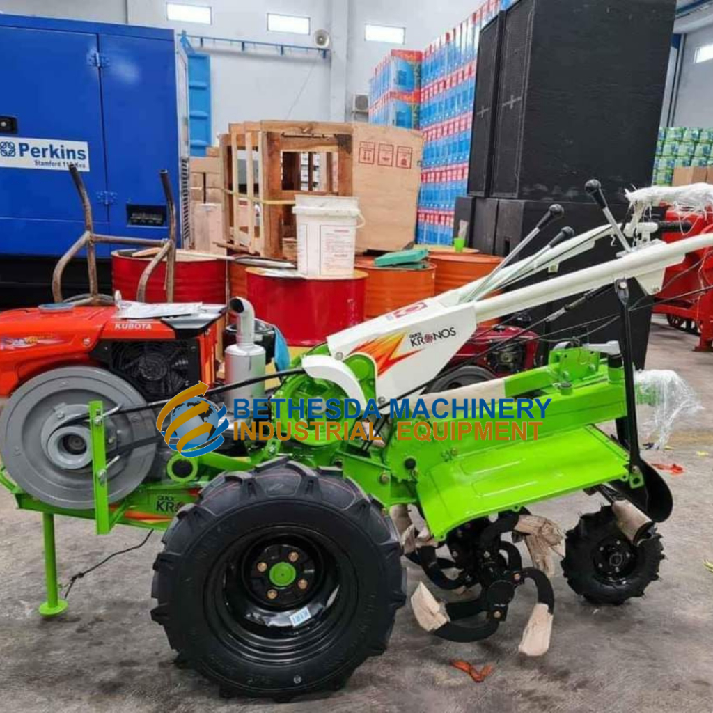 Jual Quick Kronos Traktor Rotary Lengkap Diesel Kubota RD 110 DI-2T ...