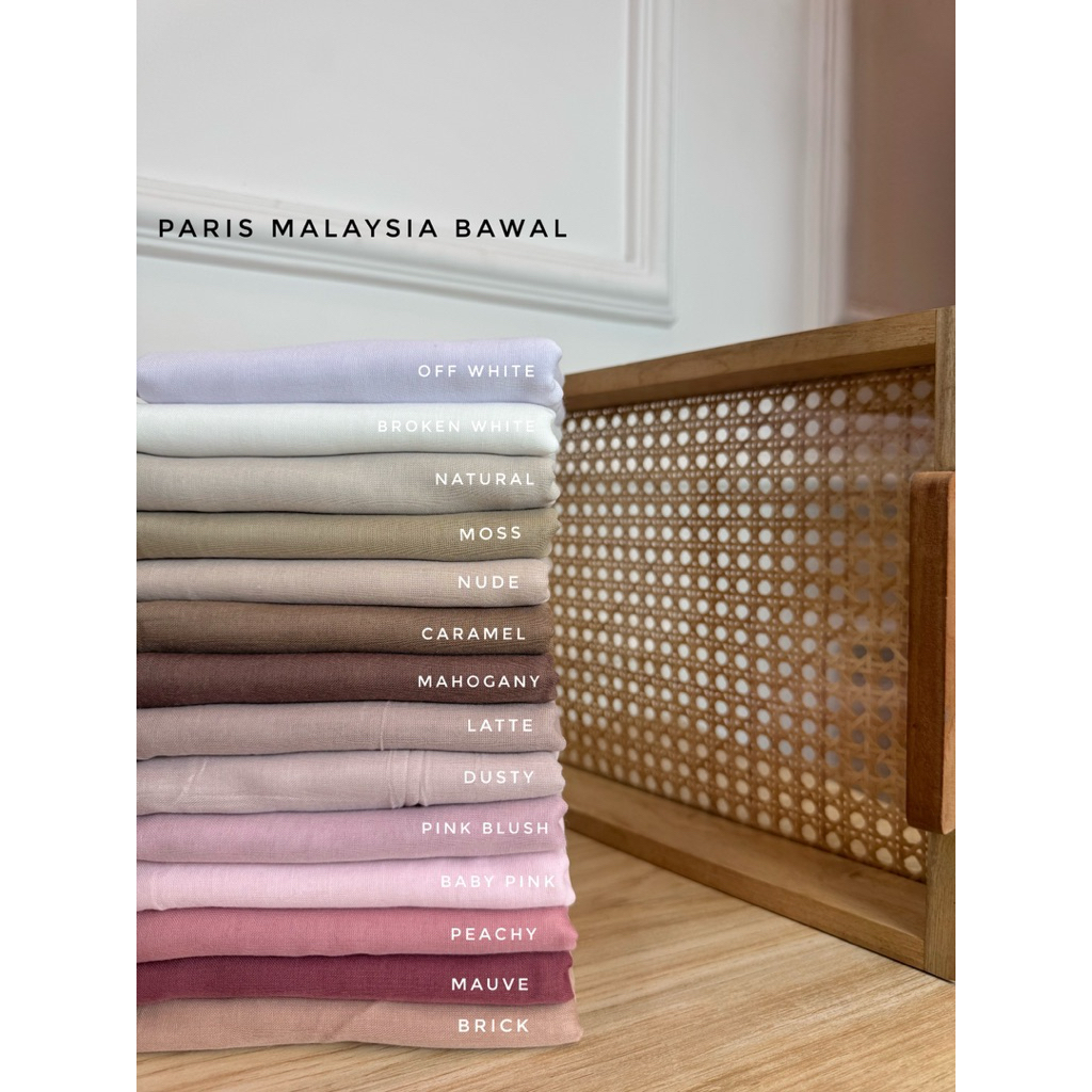Jual PARIS PREMIUM MaLaysia | paris polos bawal | Shopee Indonesia