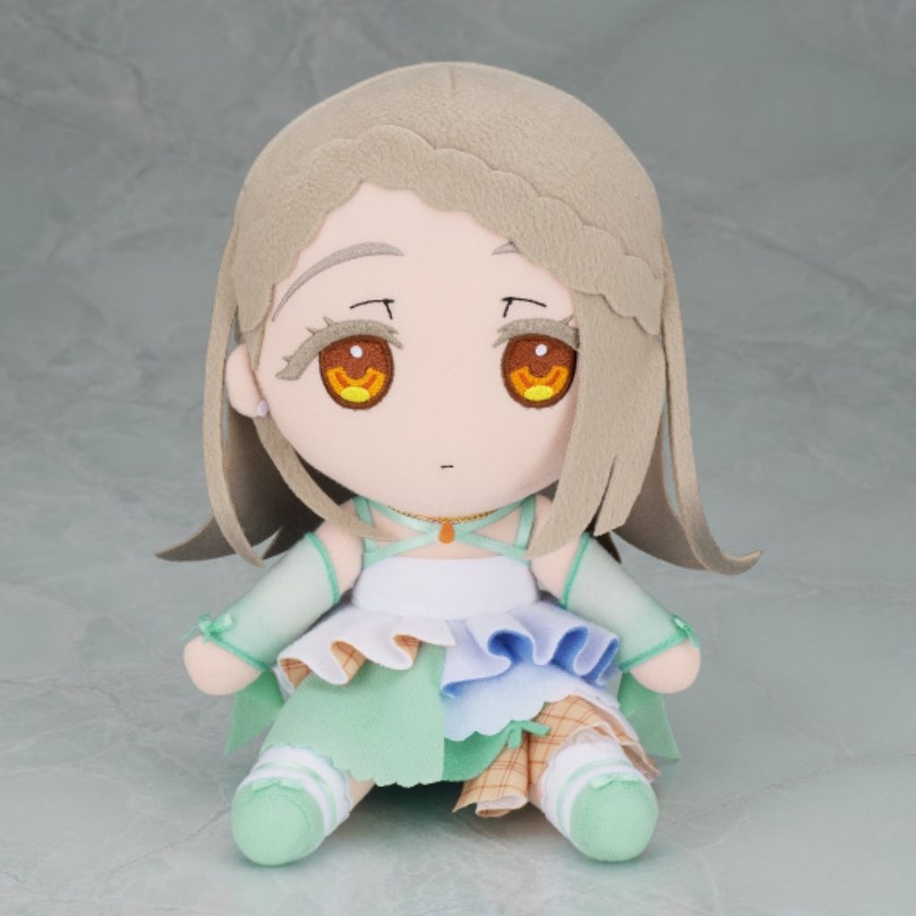 Jual Hiro Shinozawa Gakuen Idolmaster Gift Plush Toy | Shopee Indonesia