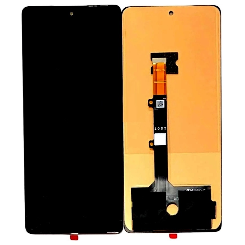 Jual Lcd Touchscreen Infinix Note 40 5G X6852/Tecno Camon 30 4G CL6 ...