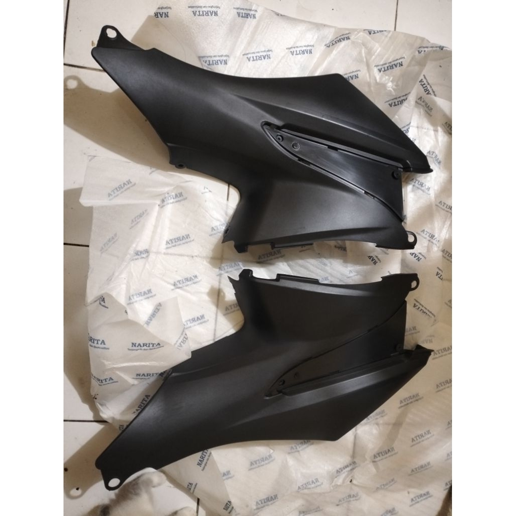 Jual cover tangki honda supra fit new asli narita | Shopee Indonesia