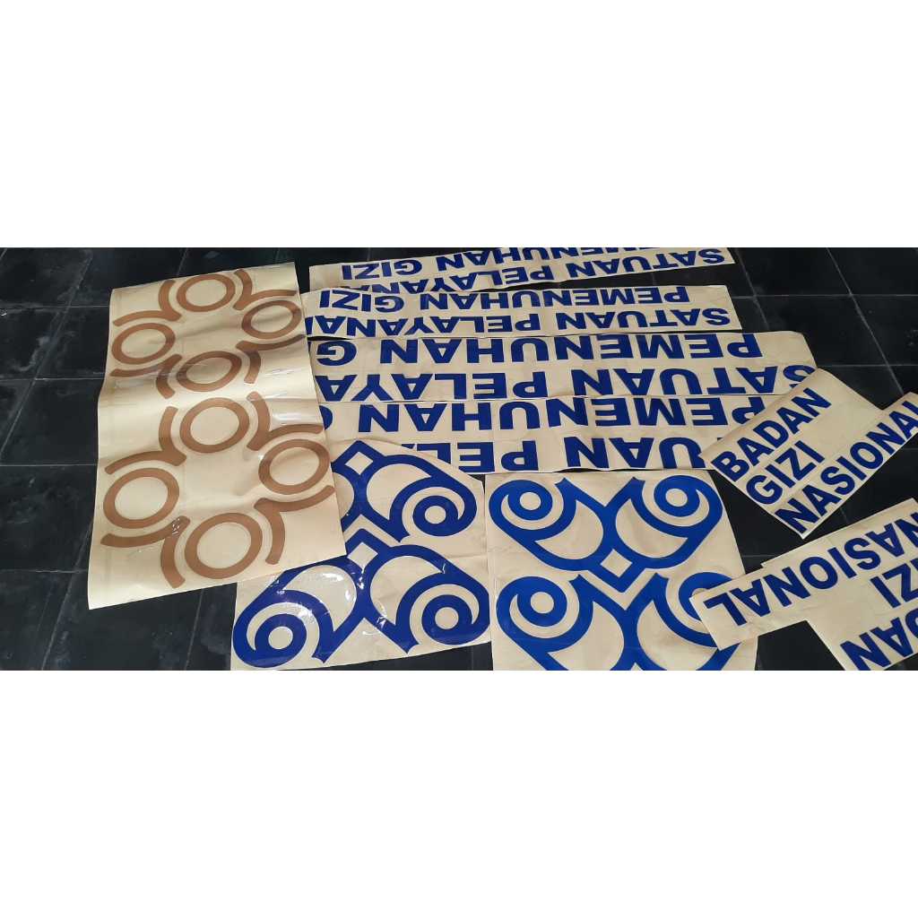 Jual STIKER MOBIL MBG BGN SPPG SAMPING KANAN DAN KIRI | Shopee Indonesia