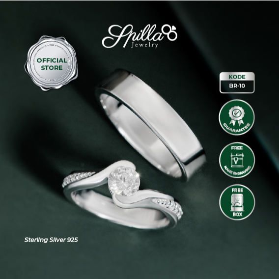 Toko Online Spilla Jewelry Official Store | Shopee Indonesia