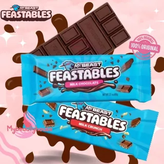 Jual Coklat Feastables Terlengkap & Harga Terbaru Maret 2026 | Shopee ...