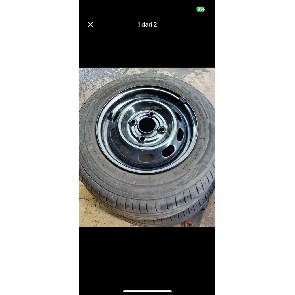 Jual velg ban wuling air ev | Shopee Indonesia
