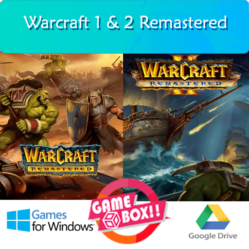 Jual WARCRAFT 1 & 2 REMASTERED - PC LAPTOP GAMES | Shopee Indonesia