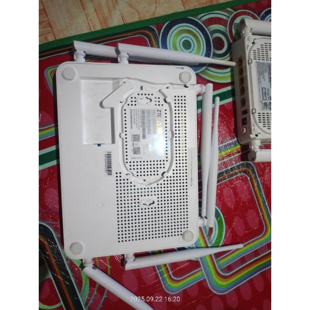 Jual Ont Zte F670 | Shopee Indonesia
