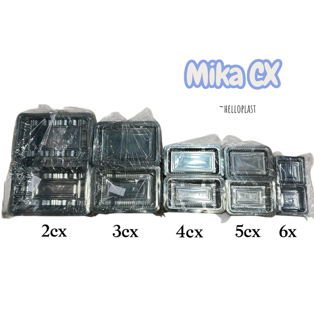 Jual MIKA CX 2A , 3A , 4A , 5A , 6A / MIKA KUE | Shopee Indonesia