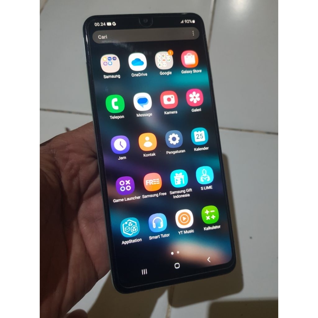 Jual samsung a22 4G kondisi normal.. | Shopee Indonesia