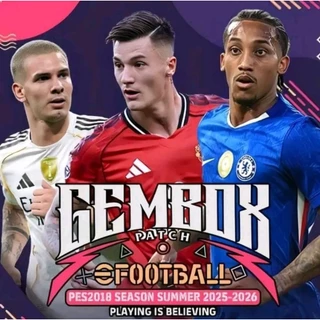 Jual Gembox Patch Terlengkap & Harga Terbaru September 2025 | Shopee ...