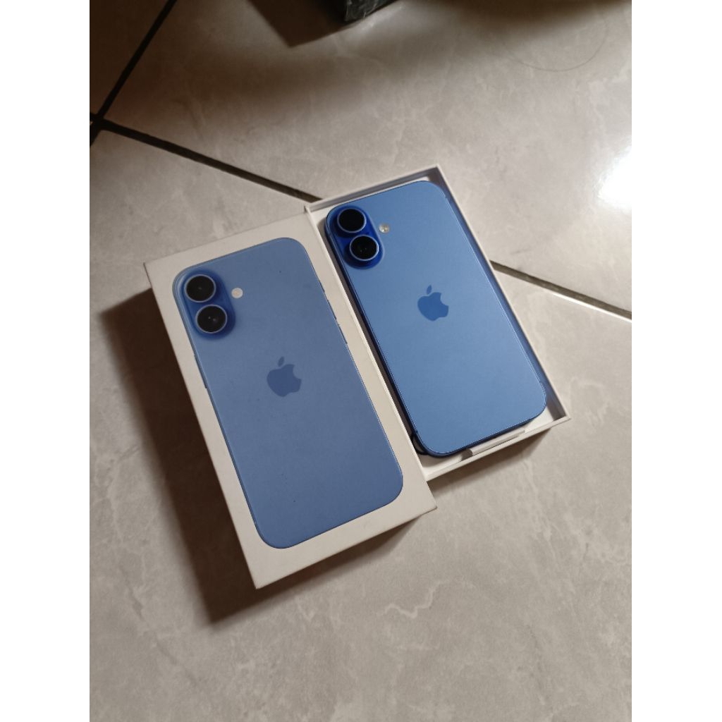 Jual ipun 16 128 resmi ultramarine | Shopee Indonesia