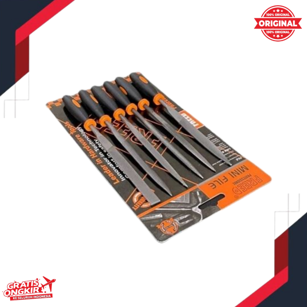 Jual ALAT KIKIR MINI SET 6 PCS IN 1 POLES GOSOK BESI KAYU BATU KACA ...