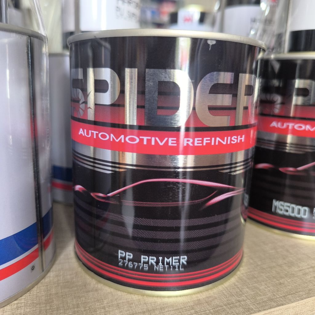 Jual Plastik Primer PP Primer Spider 1.L | Shopee Indonesia