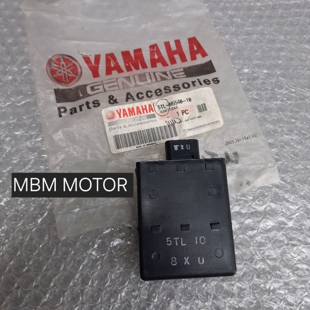 Jual CDI UNIT YAMAHA MIO OLD LAMA PERTAMA ORI ORIGINAL ASLI YGP 5TL ...