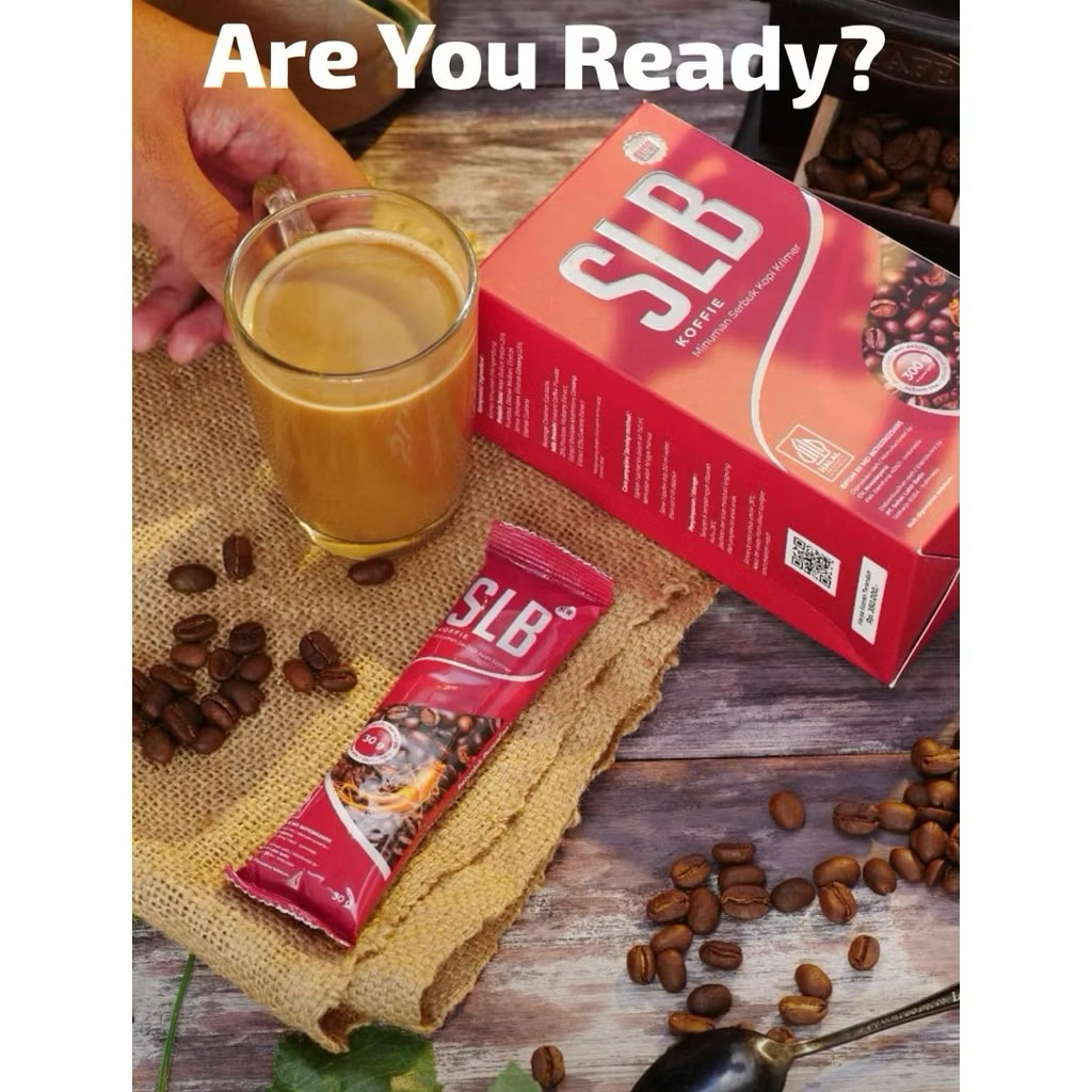 Jual SLB KOPI (isi 5 Sachet) NEW | Shopee Indonesia