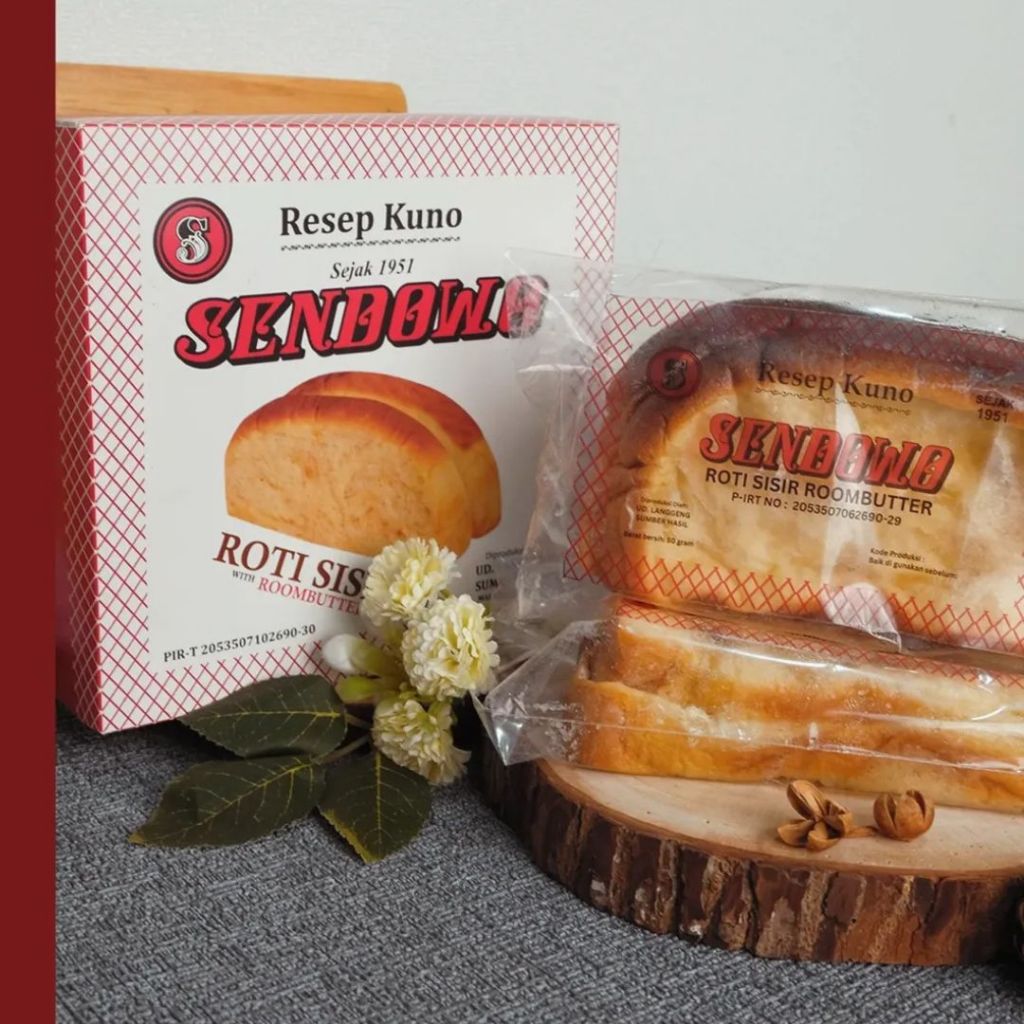 Produk Roti Kuno Sendowo | Shopee Indonesia
