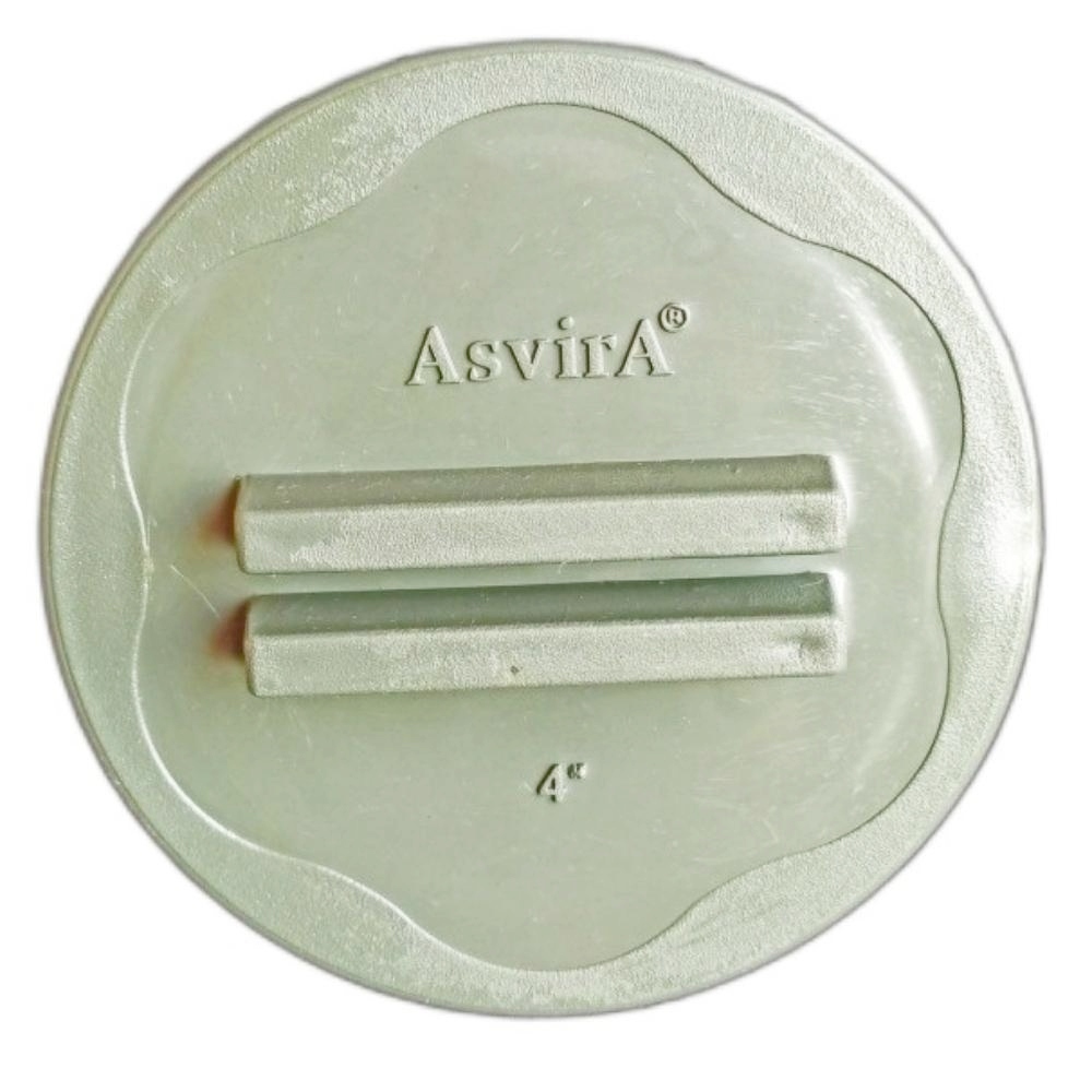 Jual Asvira Tutup Pipa Drat Clean Out PVC 3 dan 4 inchi untuk Septic ...