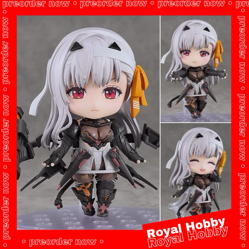 Jual Nendoroid Modernia - Goddess of Victory: Nikke | Shopee Indonesia