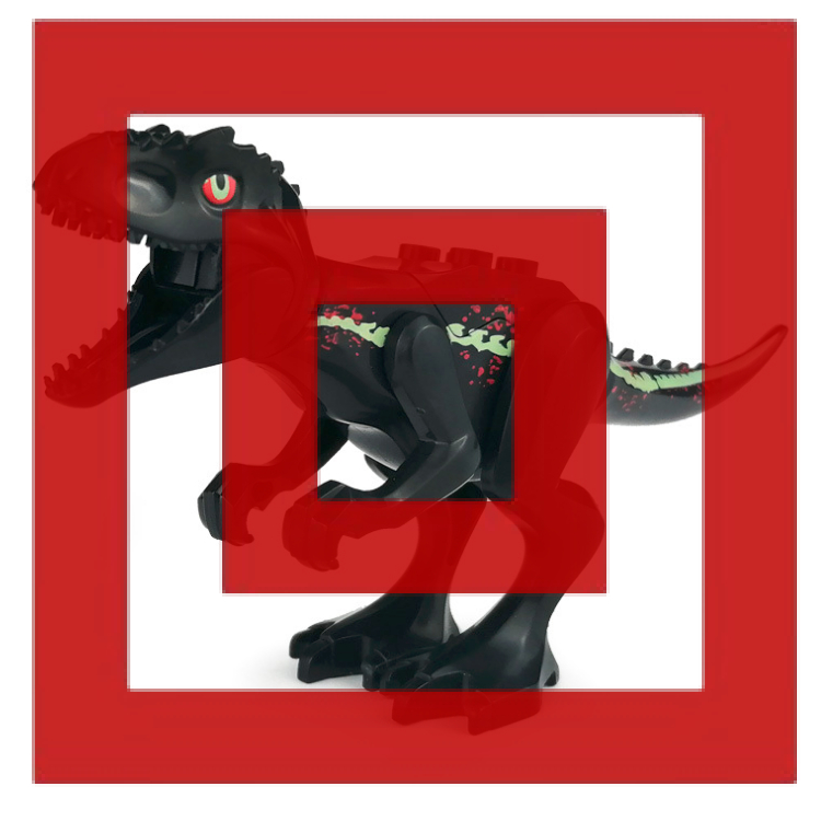 Jual Jurassic World Park Indoraptor indo Raptor Small Action Figure ...