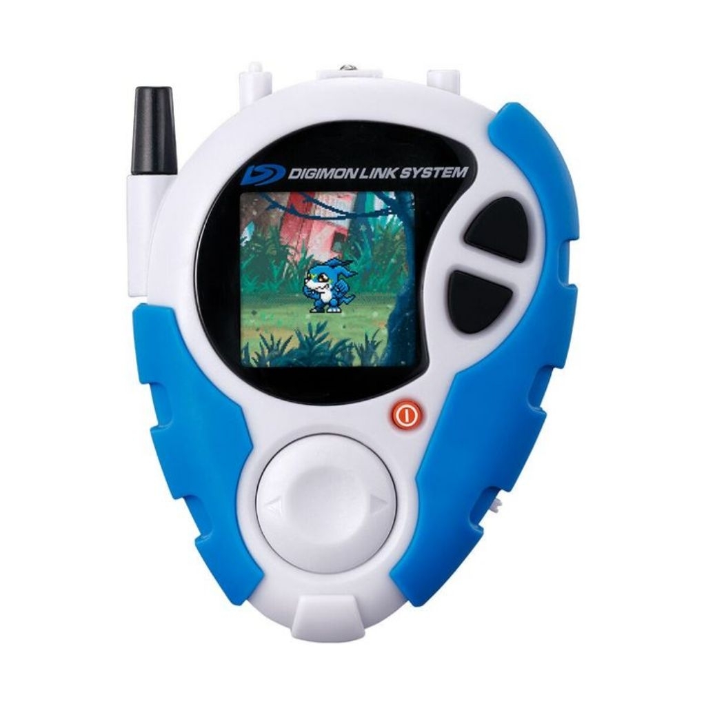 Jual DIGIVICE D3 COLOR DAISUKE/KEN/PAILDRAMON BANDAI DIGIMON | Shopee ...
