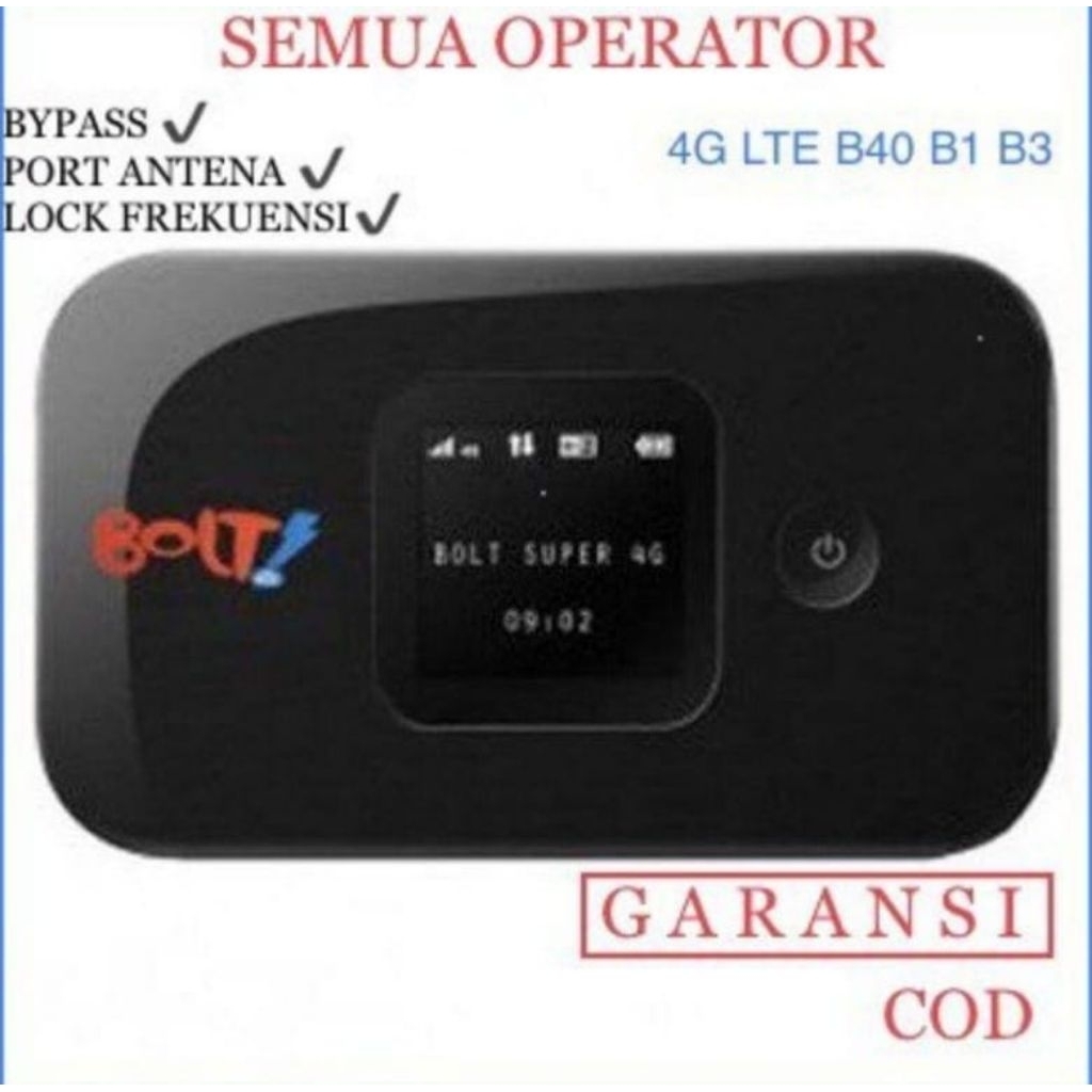 Jual Modem Wifi 4G Mifi HUAWEI E5577cs-603 Bolt E5372s E5578 Unlock ...