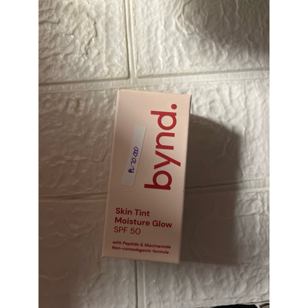 Jual bynd skin tint (pl) | Shopee Indonesia