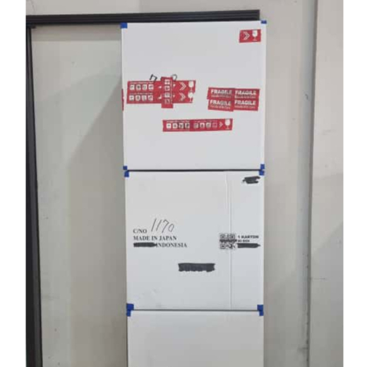 Jual KARDUS BOX BESAR UKURAN P60 L40 T60 CM | Shopee Indonesia