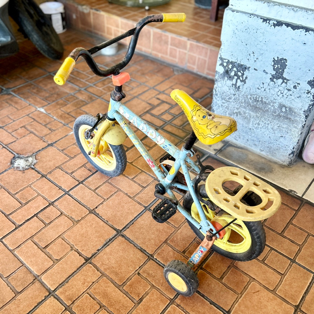 Jual Sepeda Anak BMX Cowok Ukuran 12 Tango Salvo Velion Foster Atlantis ...
