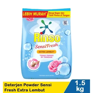 Jual Rinso 1 Kg Terlengkap & Harga Terbaru Oktober 2025 | Shopee Indonesia