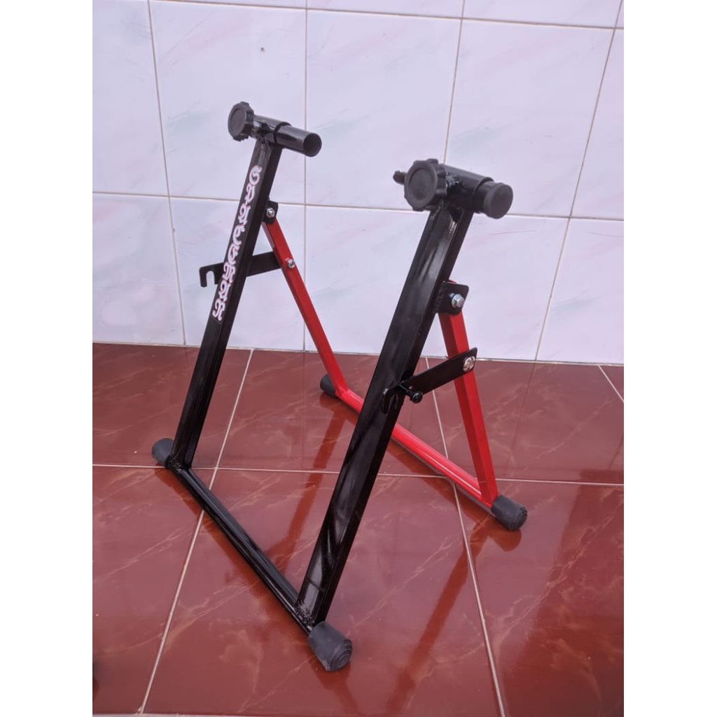 Jual PEDOK SEPEDA STANDAR SEPEDA FIXIE, LIPAT, MTB, PADDOCK SEPEDA ...