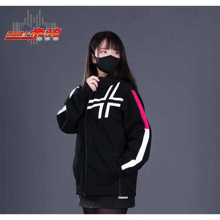 Jual Jaket Kamen Rider Decade Semi Cosplay JT KMD 02 | Shopee Indonesia