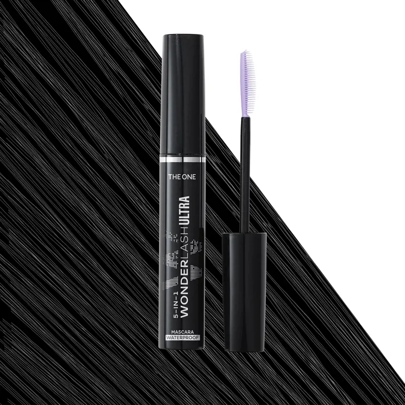 Jual Mascara Anti Air 5-in-1 Wonder Lash Ultra Mascara Waterproof ...