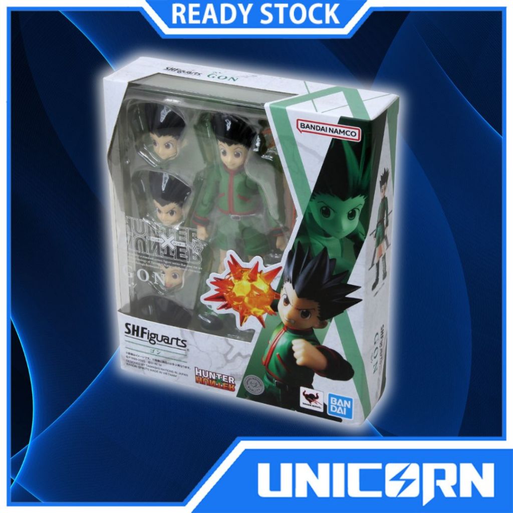 Jual SHF Gon Hunter x Hunter Bandai | Shopee Indonesia