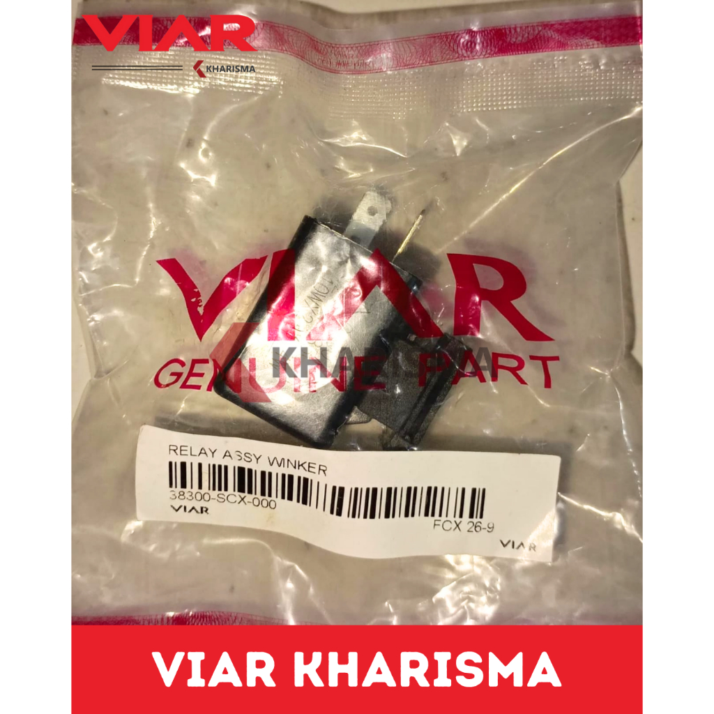 Jual Flasher lampu sign / riting VIAR KARYA Type Bohlam 150,200,300cc ...