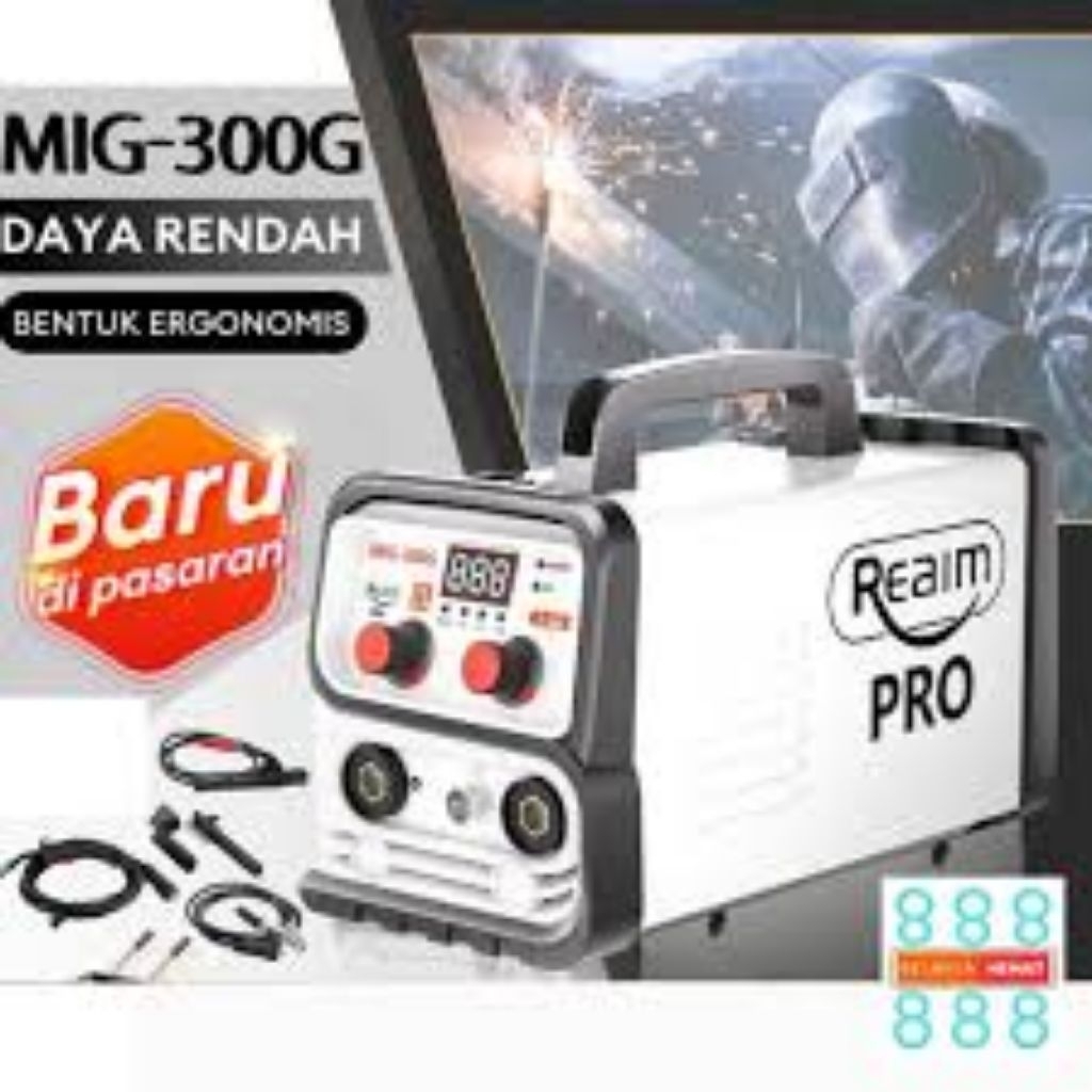 Jual Mesin Las Mig 300G-pro | Shopee Indonesia