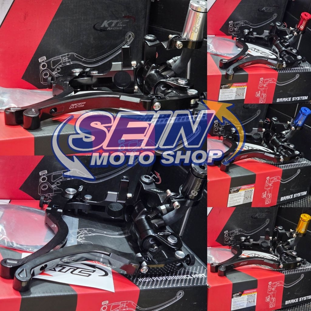 Jual Master Rem Kytaco Ktc Racing Lexi Aerox Aerrox Vario Beat Scopy ...