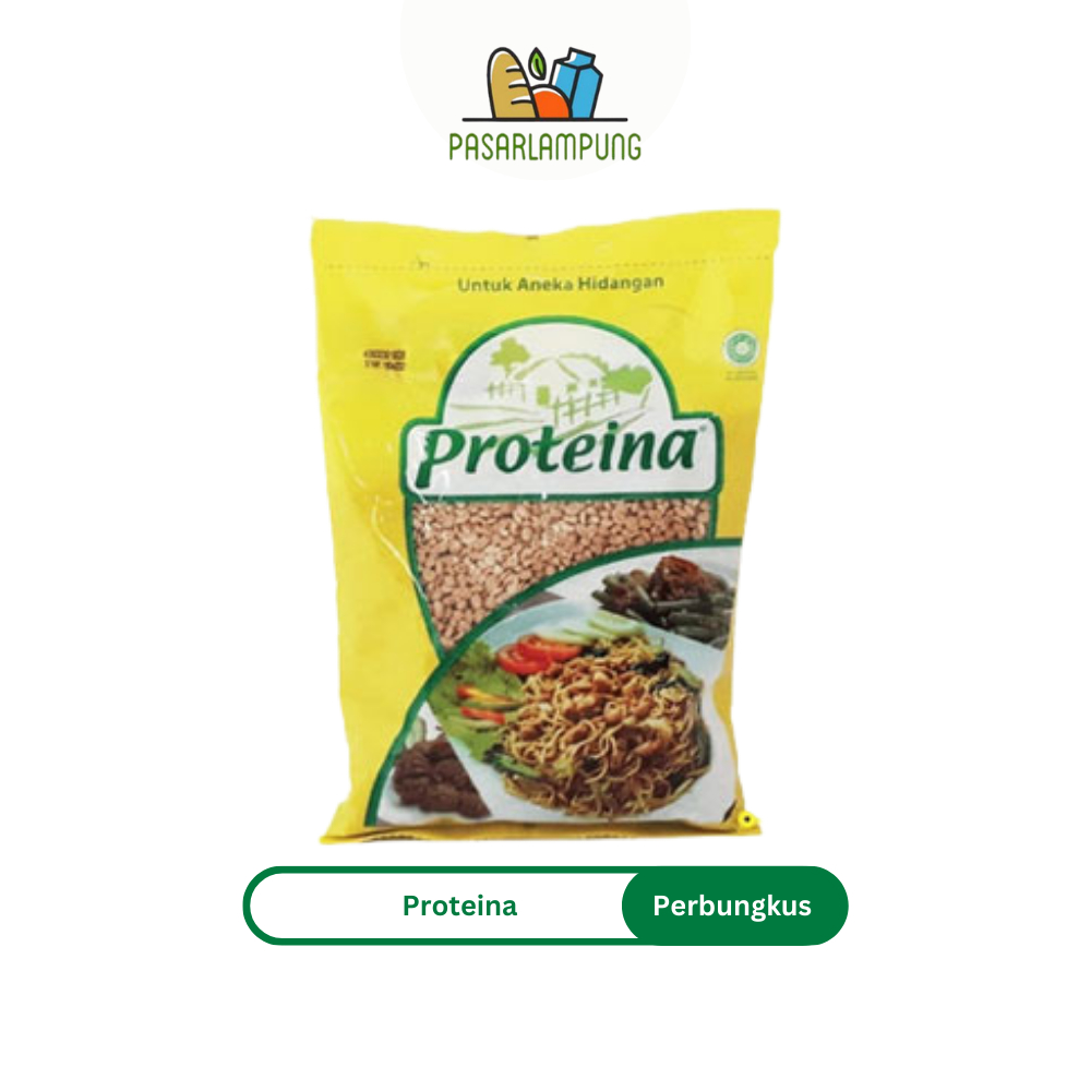 Jual Proteina Daging Analog 250 Gram Pasar Lampung | Shopee Indonesia