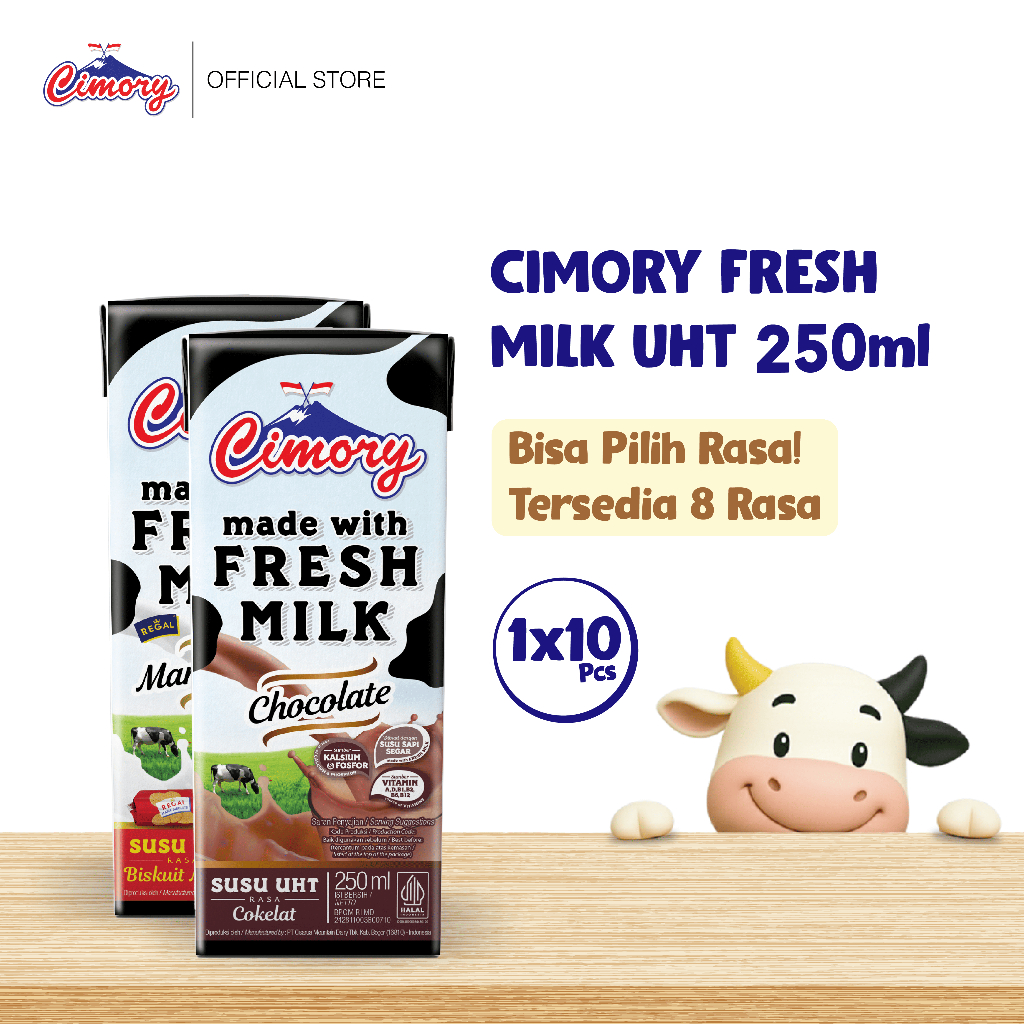 Toko Online Cimory Official Store | Shopee Indonesia