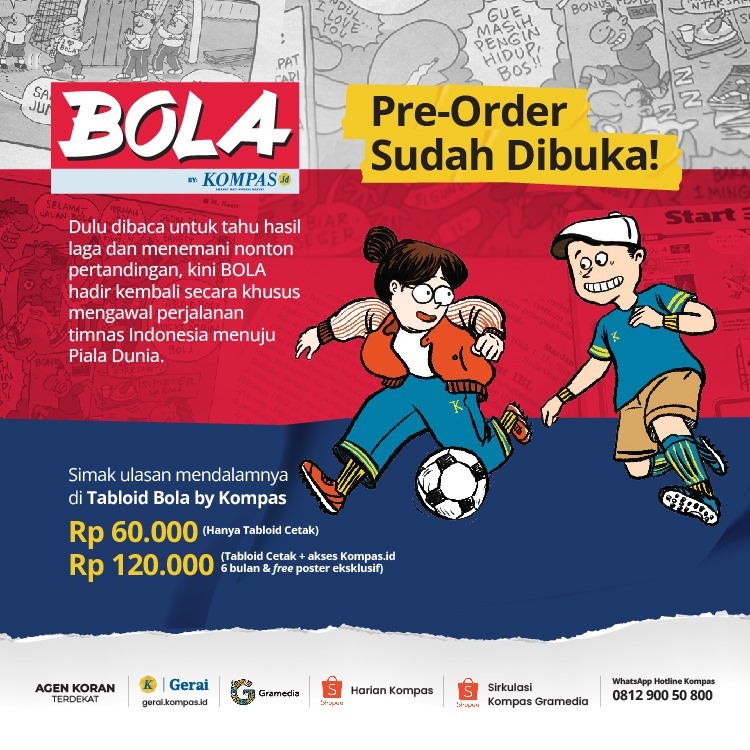 Jual Tabloid Bola Edisi Khusus | Shopee Indonesia